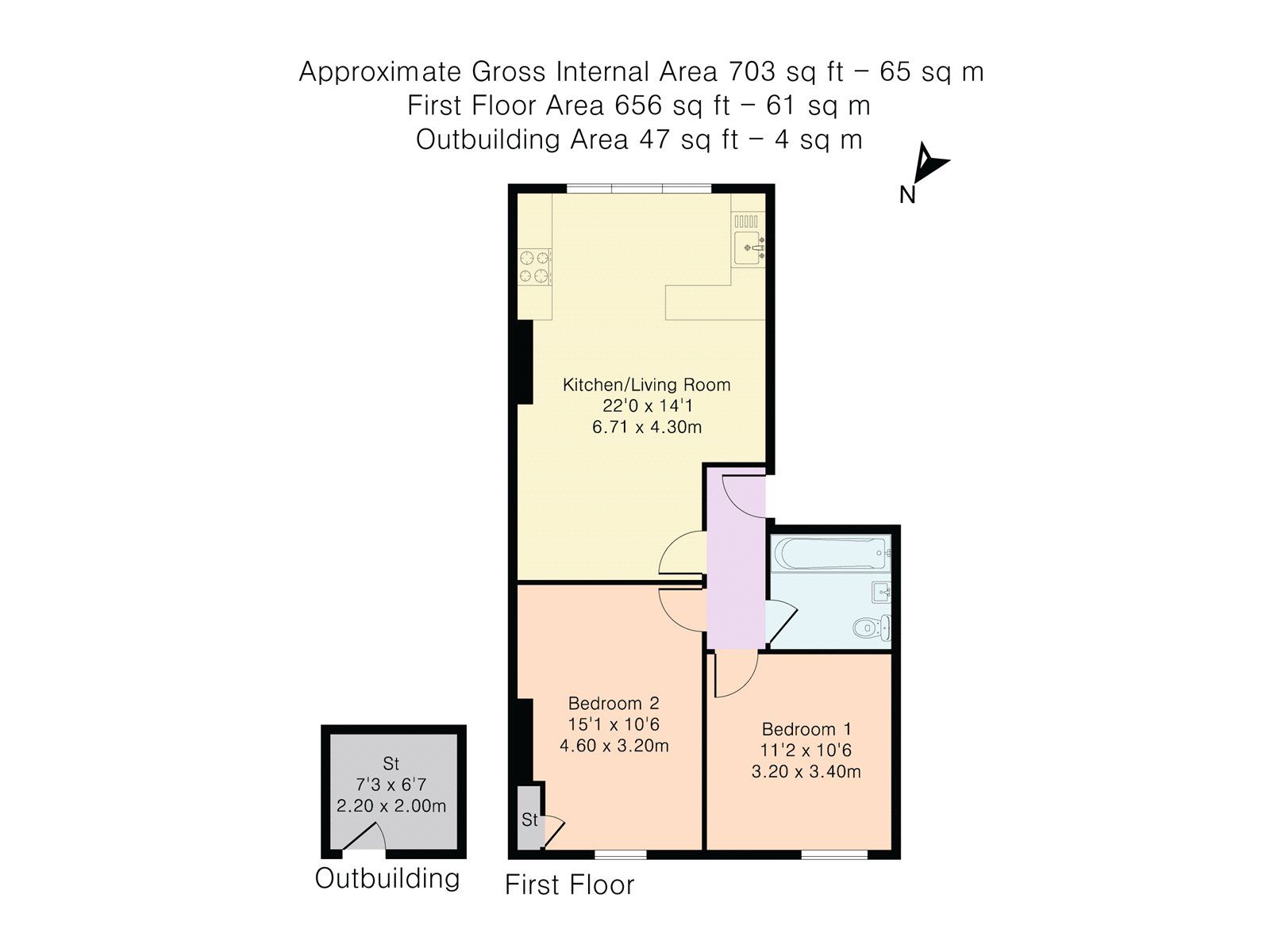 2 bed flat for sale in Amhurst Road, London E8 - Zoopla