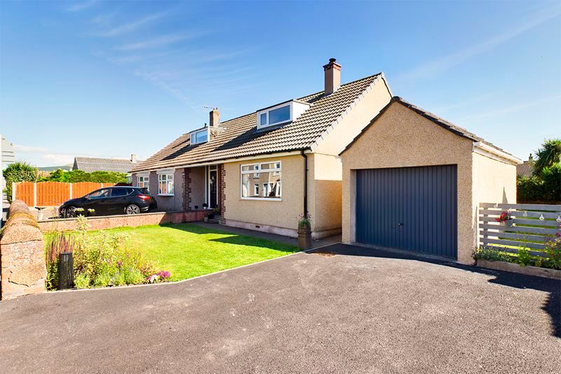 3 bed semi-detached bungalow for sale in Scalegill Road, Moor Row CA24 ...