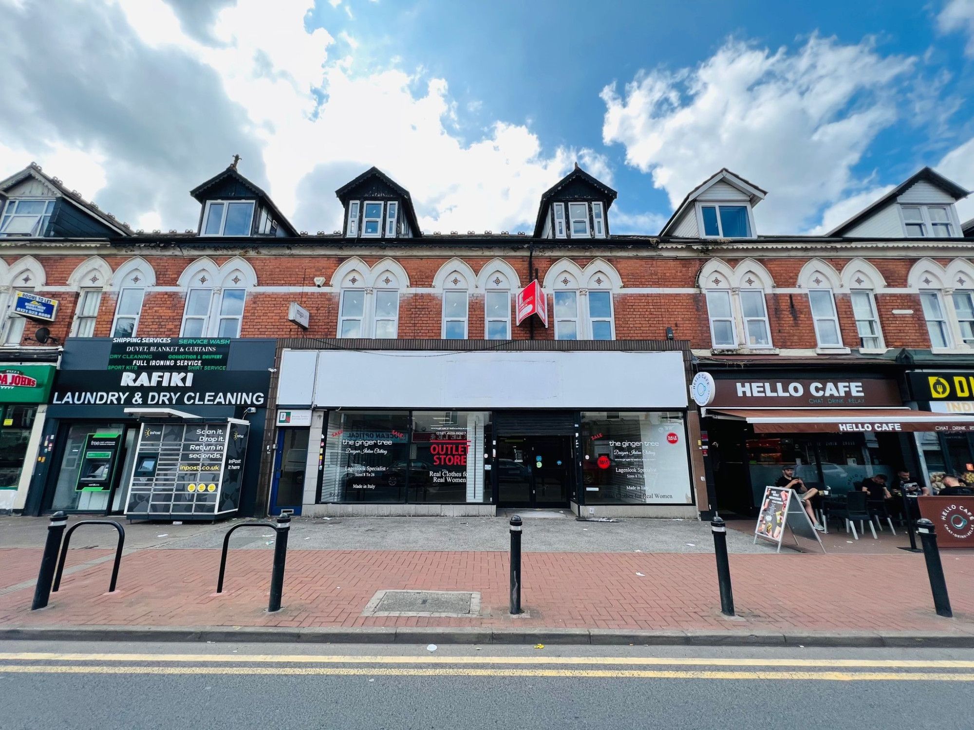 Retail premises for sale in Bearwood Road, Smethwick, West Midlands B66 ...