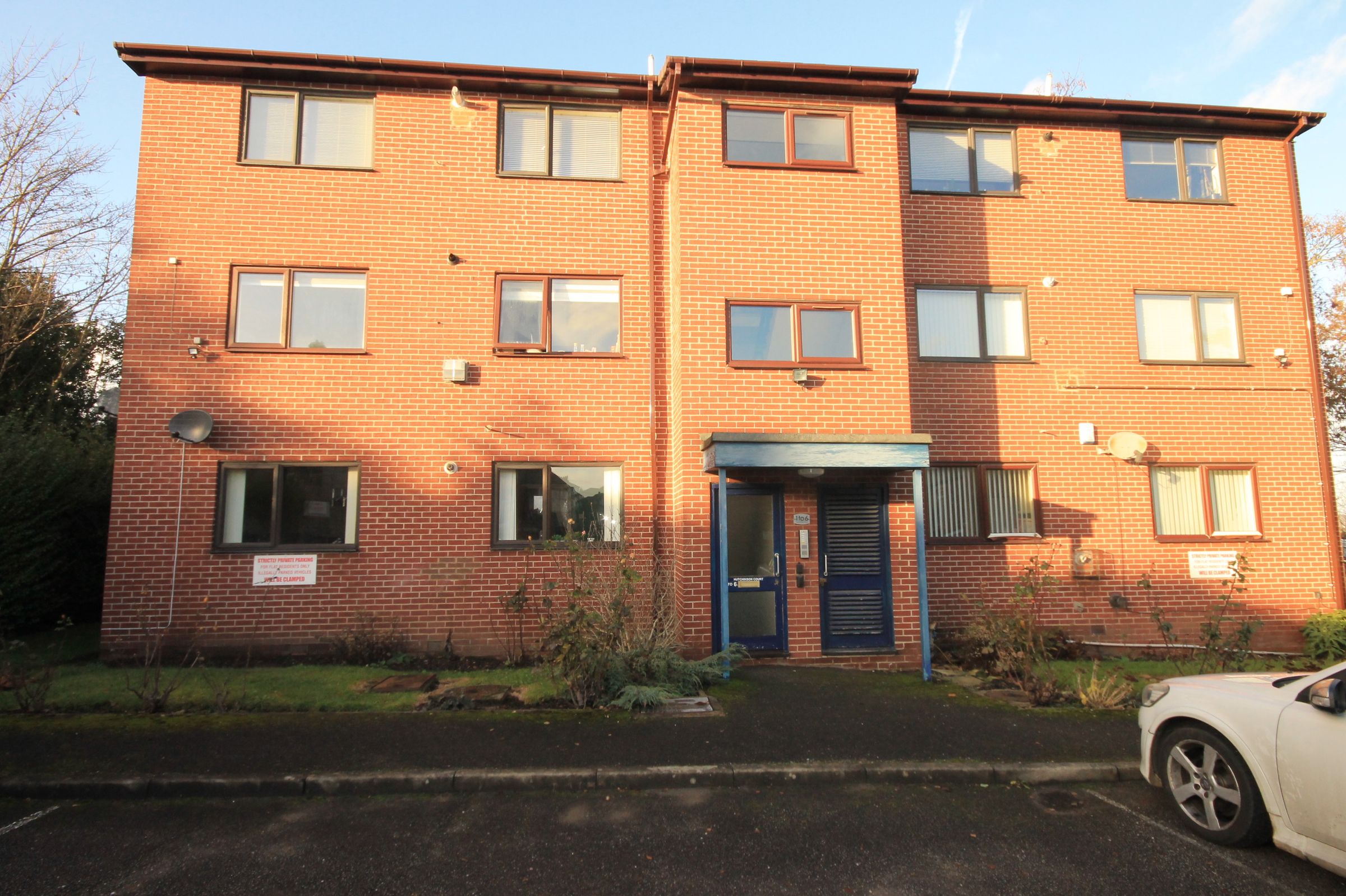2 bed flat to rent in Gerard Road, Rotherham S60 - Zoopla