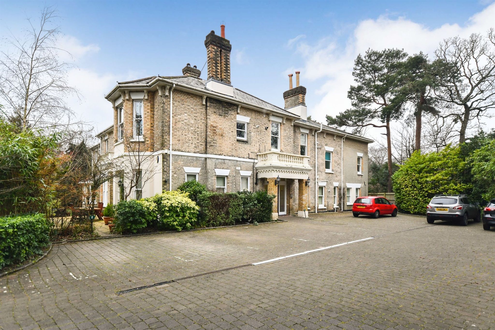 2 bed maisonette for sale in Wimborne Road, Winton, Bournemouth BH2 ...