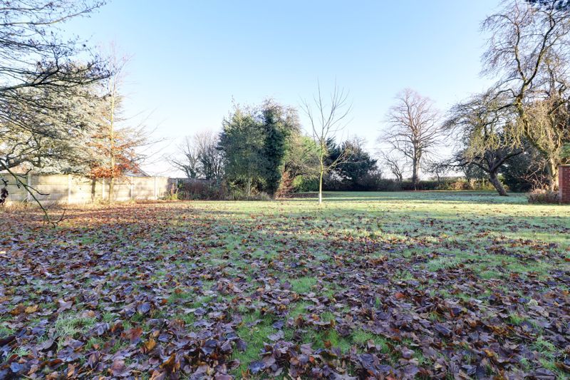 Land for sale in Station Road, Hibaldstow, Brigg DN20 - Zoopla