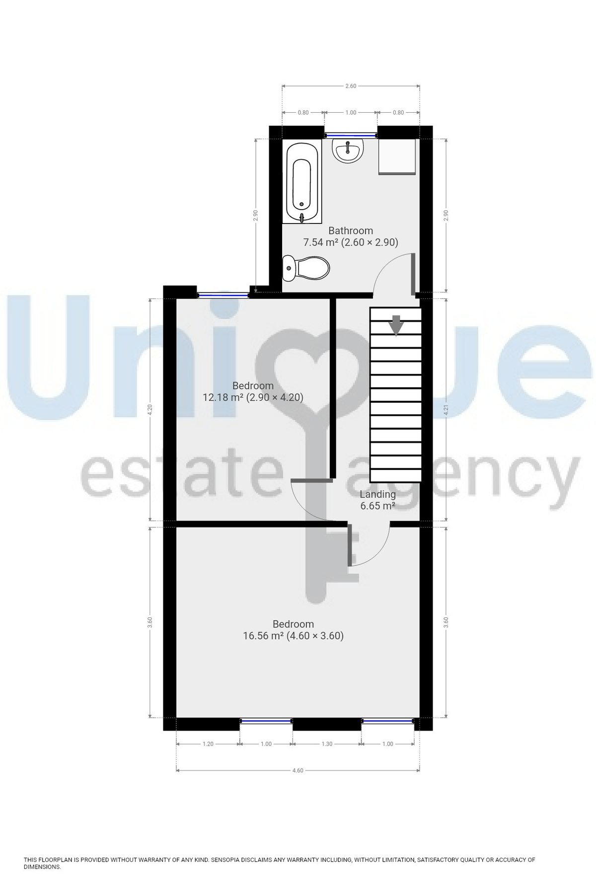 2 bed terraced house for sale in Warrenhurst Road, Fleetwood FY7 - Zoopla