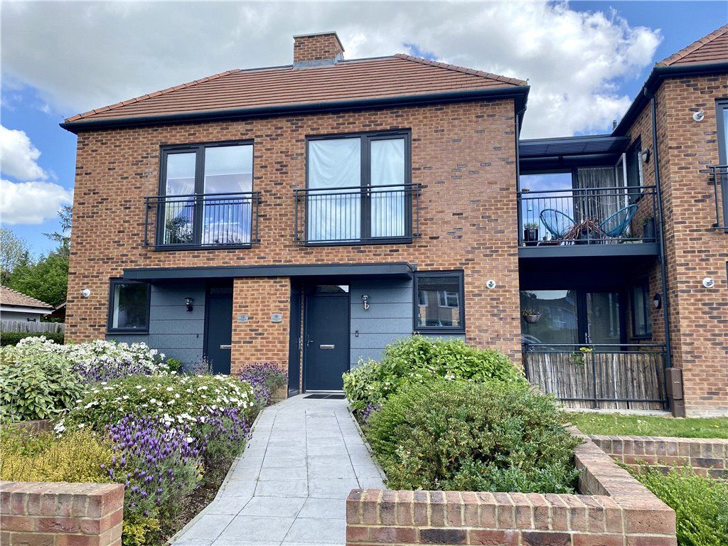 2 Bed Terraced House For Sale In Woodfield Park Road Emsworth West