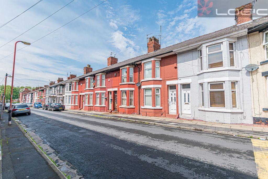 2 bed terraced house for sale in Hinton Street, Liverpool L21 - Zoopla