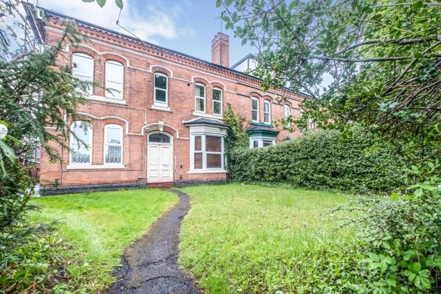 2 bed flat for sale in Sherbourne Road, Acocks Green, Birmingham B27 ...