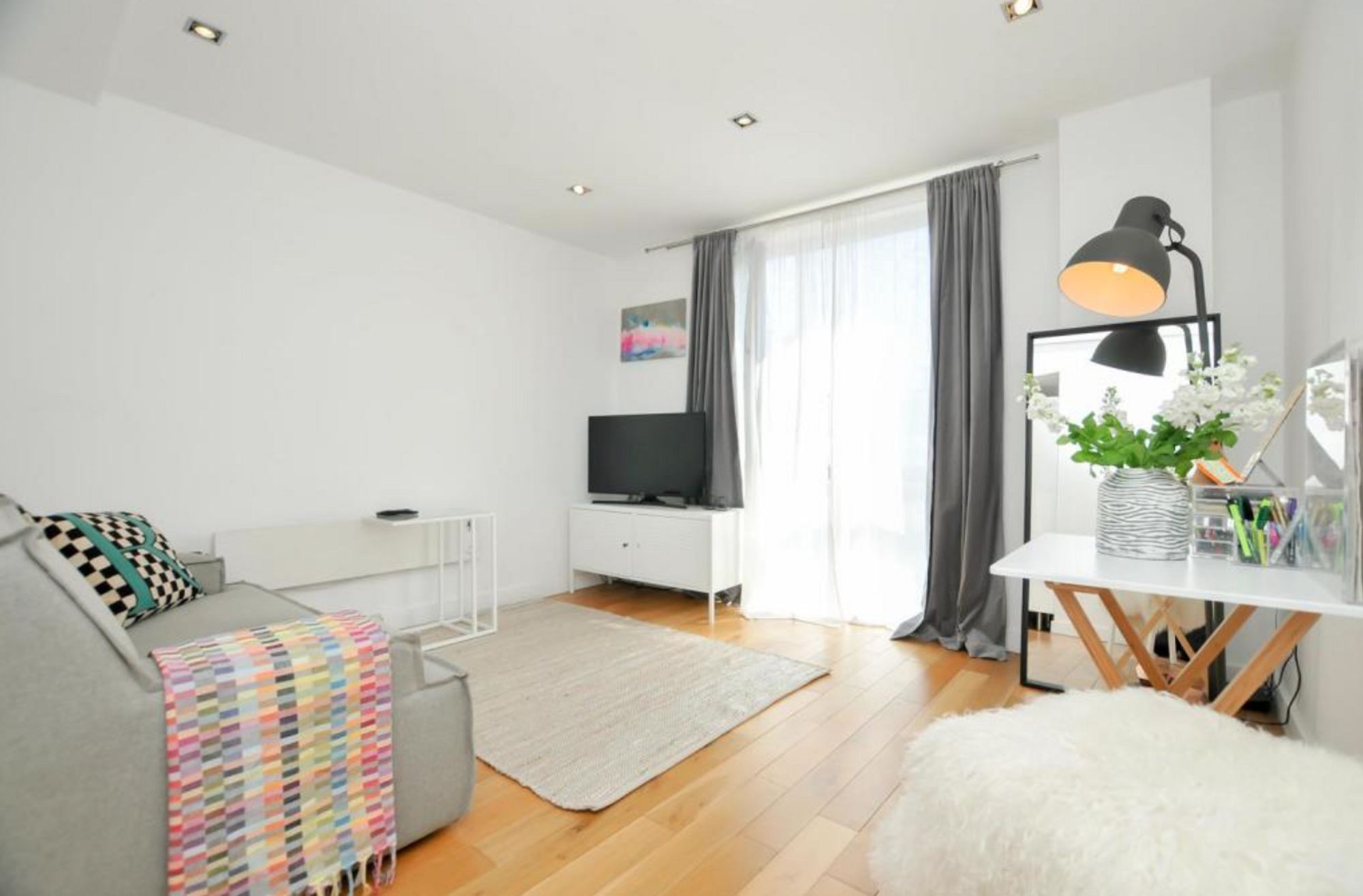 1 bed flat for sale in Baltic Place, Sheldon House Baltic Place N1 - Zoopla