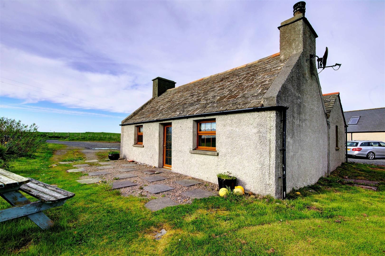 1 bed cottage for sale in Tankerness, Orkney KW17 - Zoopla