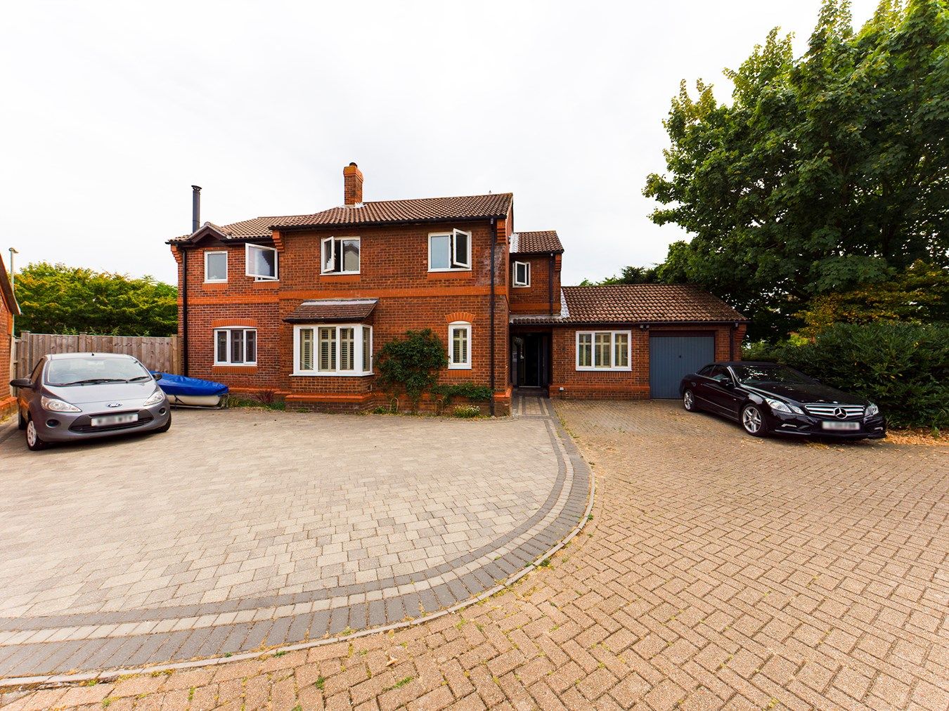 5 bed detached house for sale in College Close, Hamble, Southampton ...