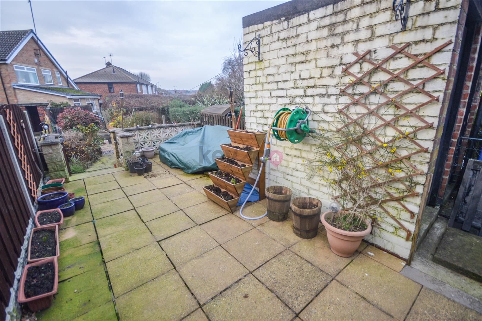 3 bed terraced house for sale in Cadman Street, Mosborough, Sheffield ...