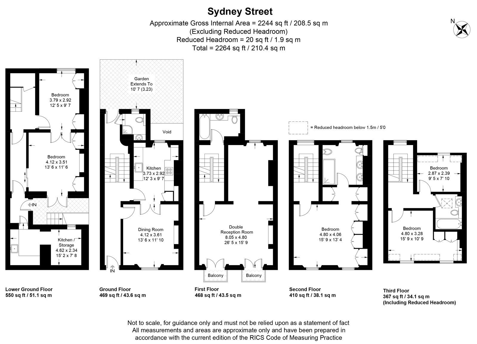 4 bed terraced house to rent in Sydney Street, London SW3 - Zoopla