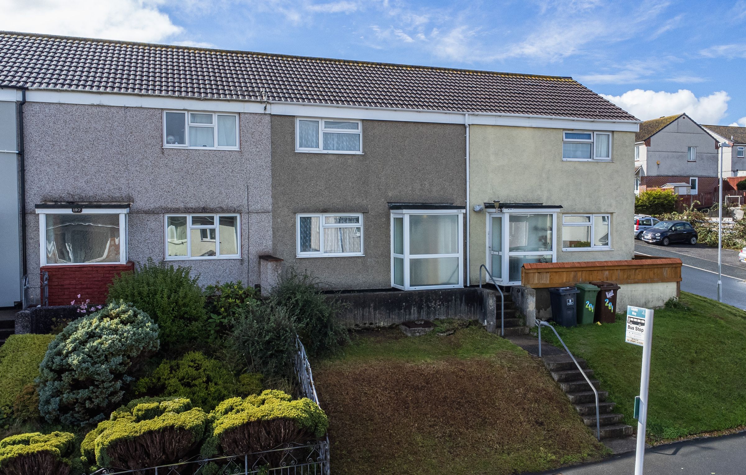2 bed terraced house for sale in Kings Tamerton Road, Plymouth PL5 - Zoopla