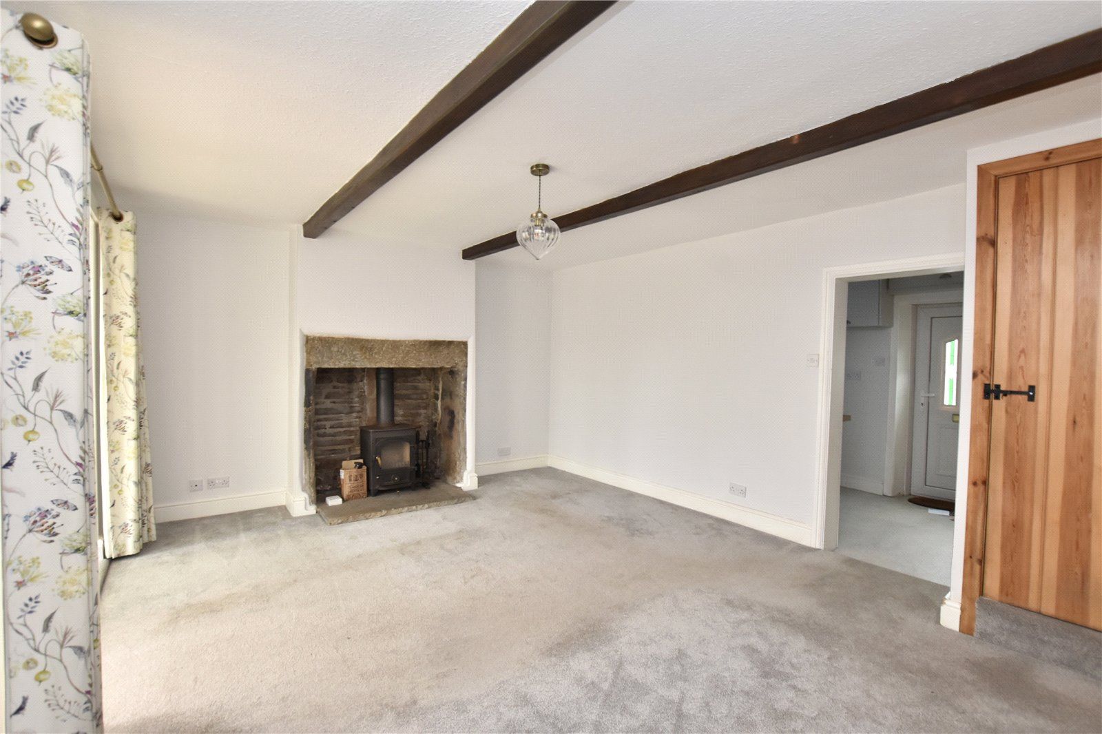 2 Bed Semi Detached House For Sale In Scholes Moor Road Scholes