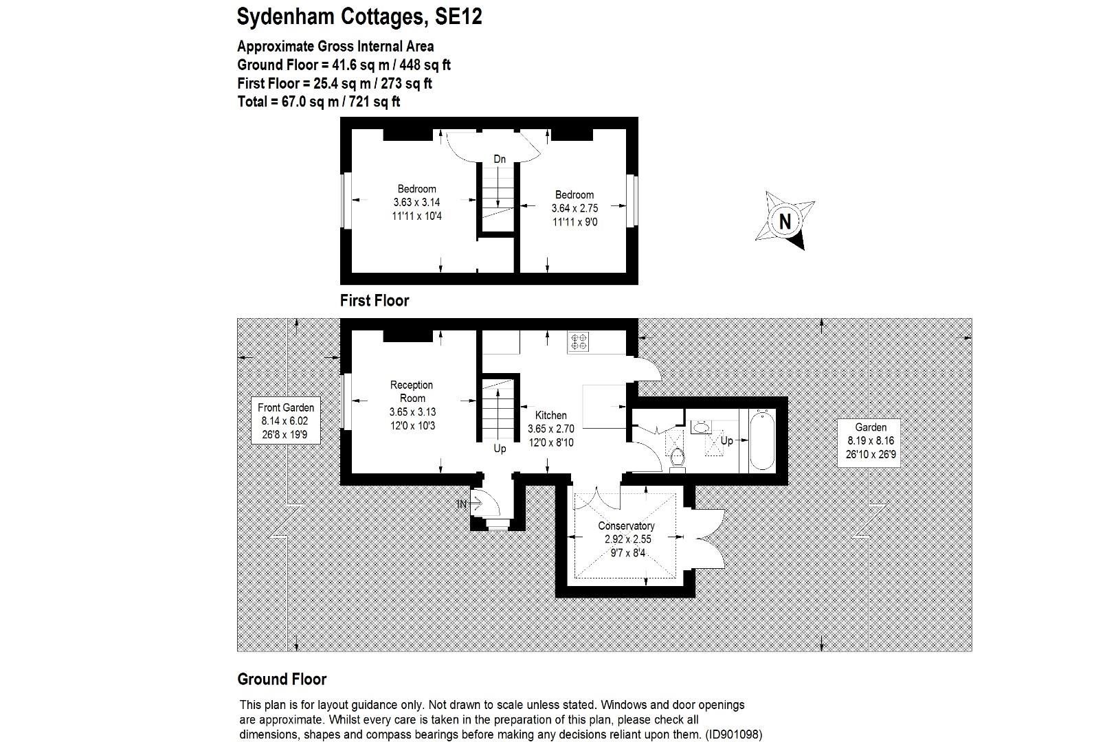 2 bed cottage for sale in Sydenham Cottages, Marvels Lane, Grove Park ... 2 bed cottage for sale in Sydenham Cottages, Marvels Lane, Grove Park ...
