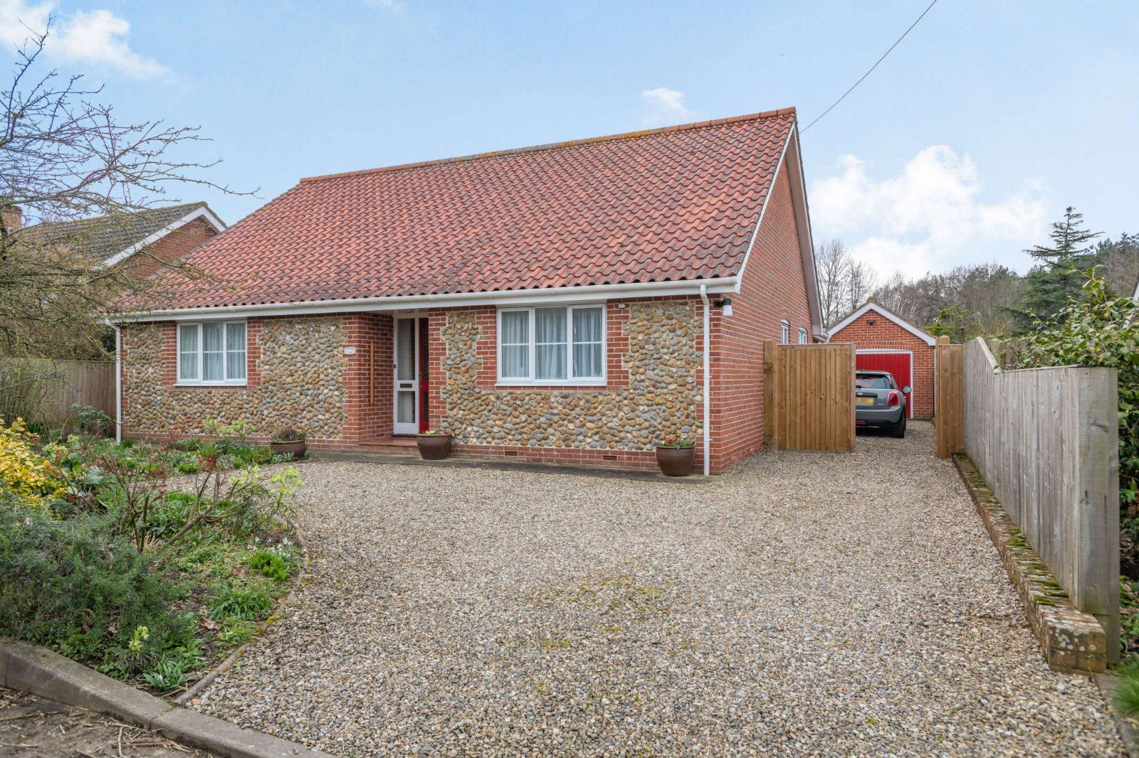 3 bed bungalow for sale in North Barningham Road, Bessingham, Norwich ...