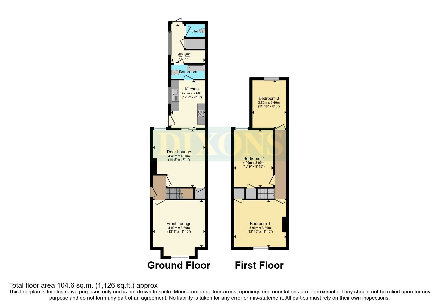 3 bed semi-detached house for sale in Oak Tree Lane, Selly Oak ...