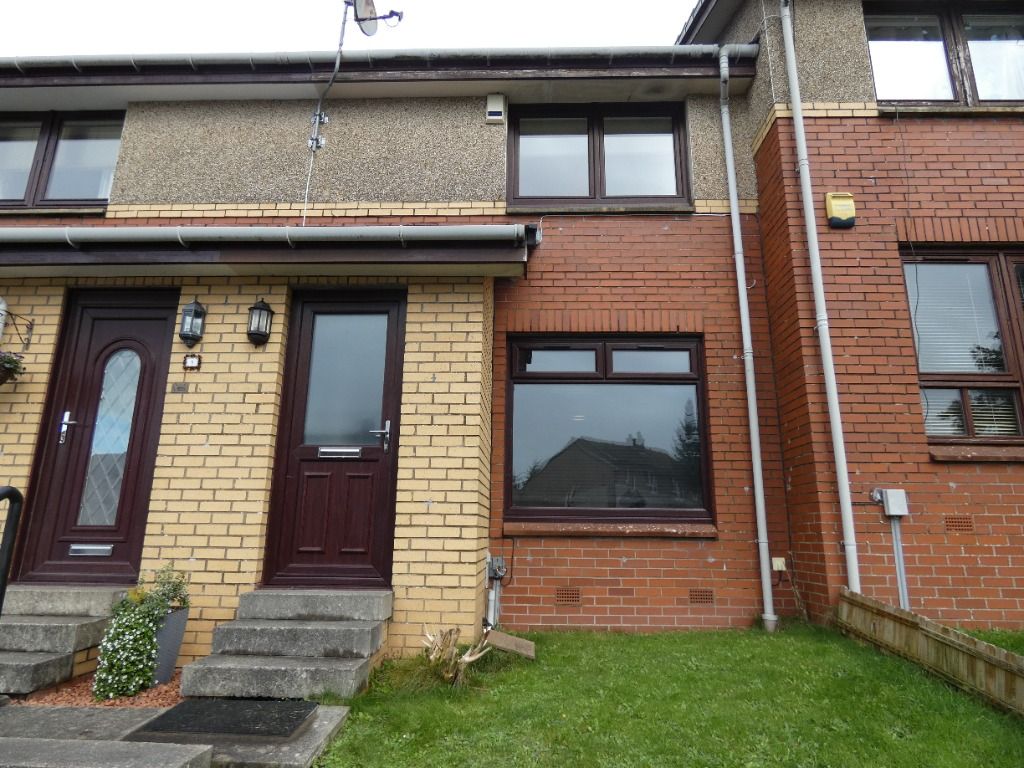 2 bed terraced house to rent in Moorfoot Path, Paisley, Renfrewshire ...