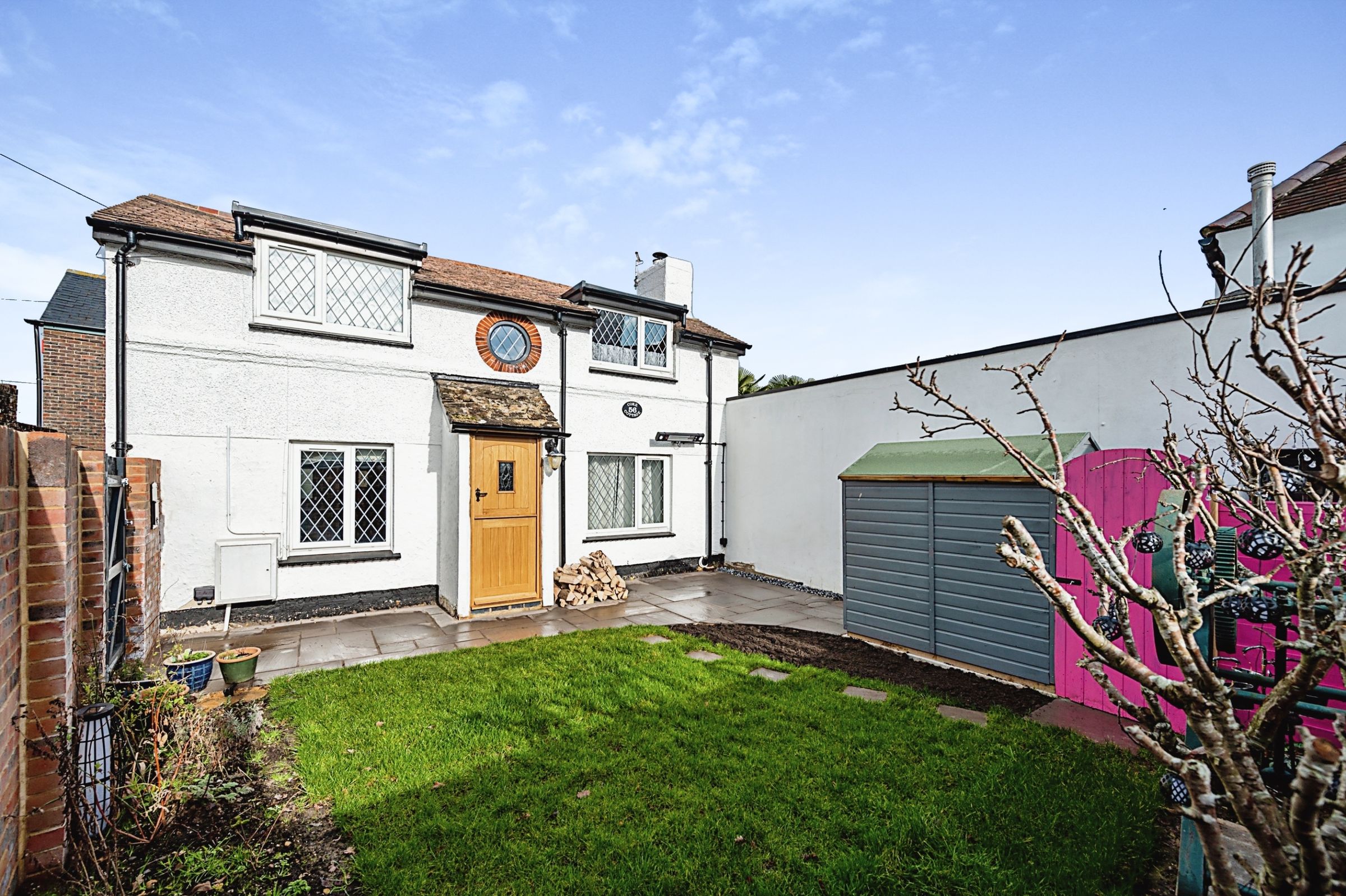 2 bed detached house for sale in Station Road, Hayling Island ...