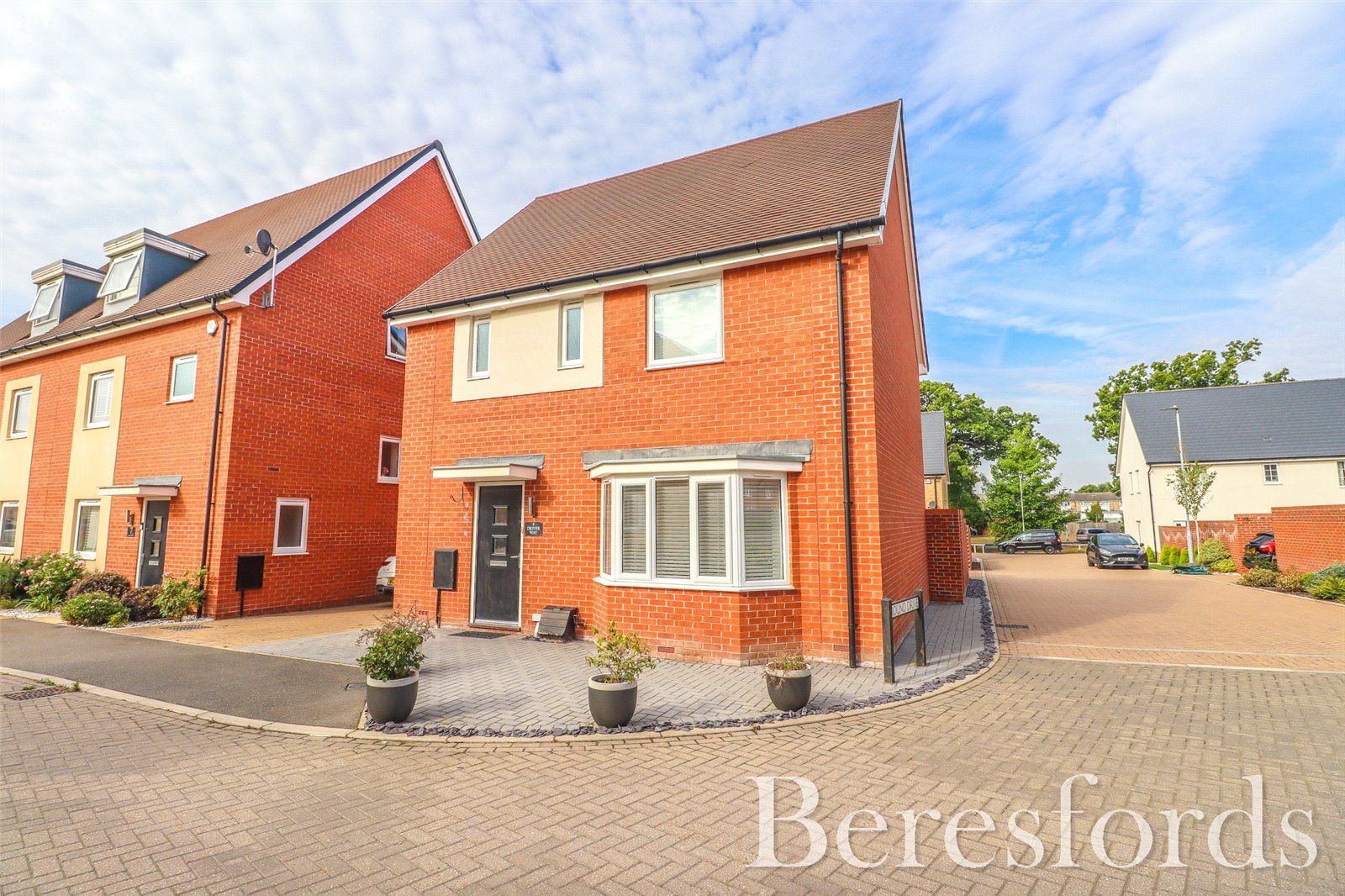 3 bed detached house for sale in Driver Way, Witham CM8 - Zoopla