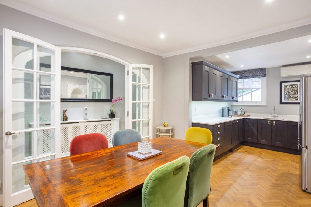 3 bed terraced house to rent in Wilfred Street, London SW1E - Zoopla