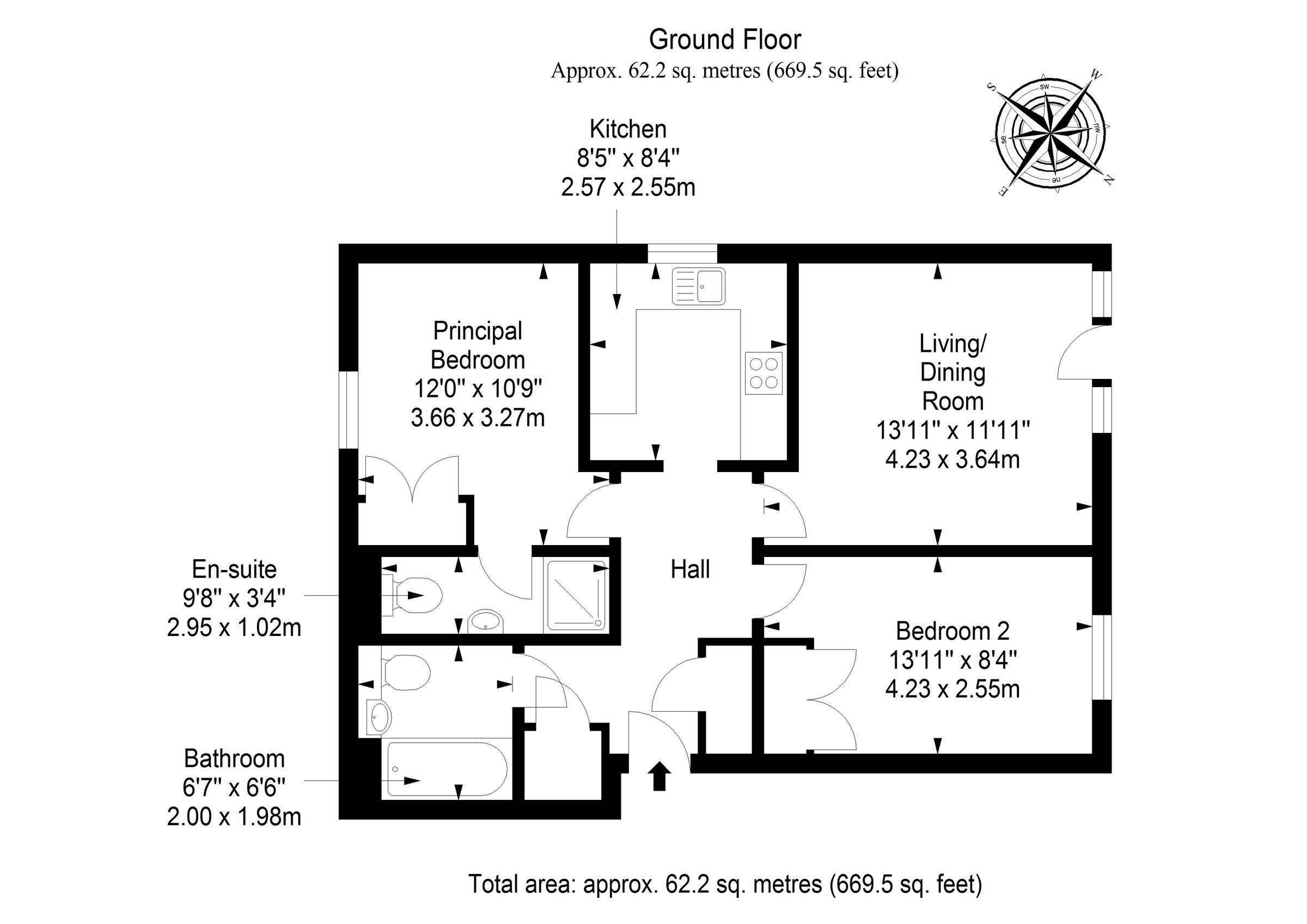 2 bed flat for sale in 22/1 Stenhouse Street West, Stenhouse, Edinburgh ...