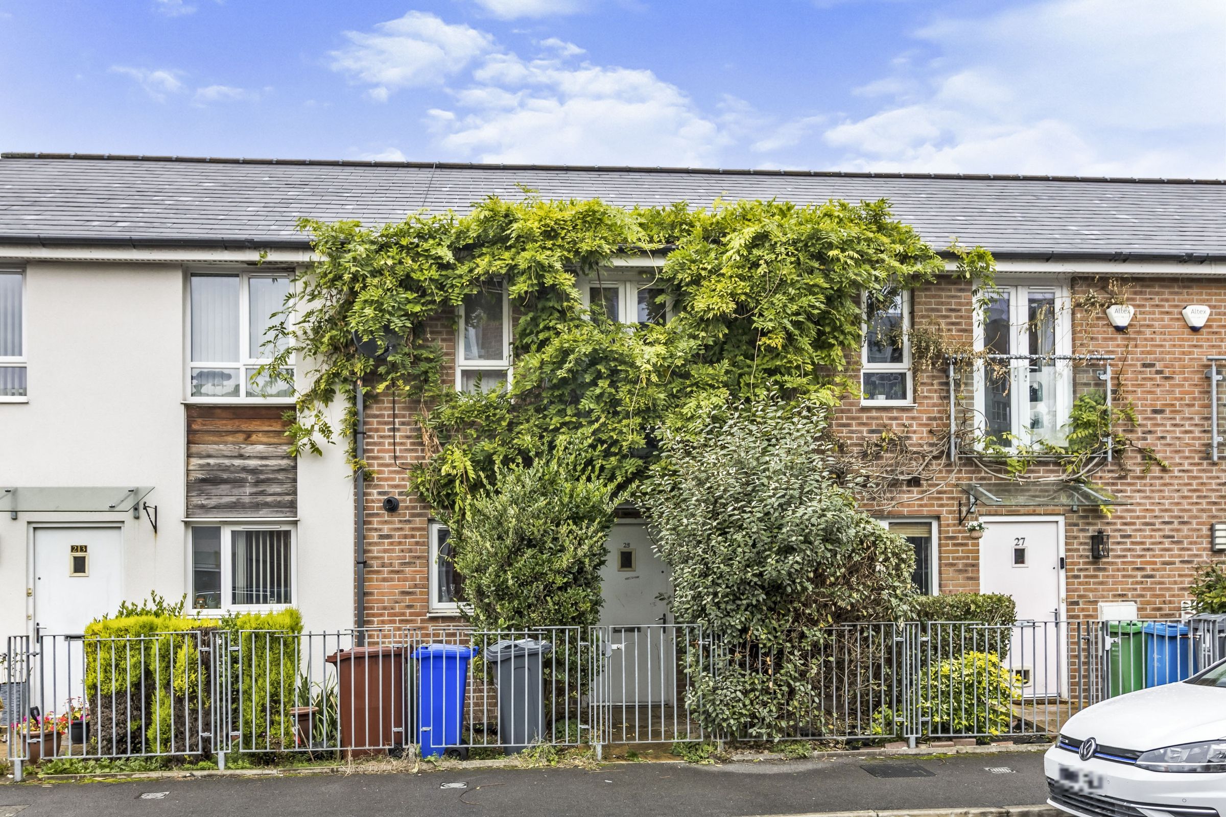 2 bed terraced house for sale in Stuart Street, Manchester M11 - Zoopla