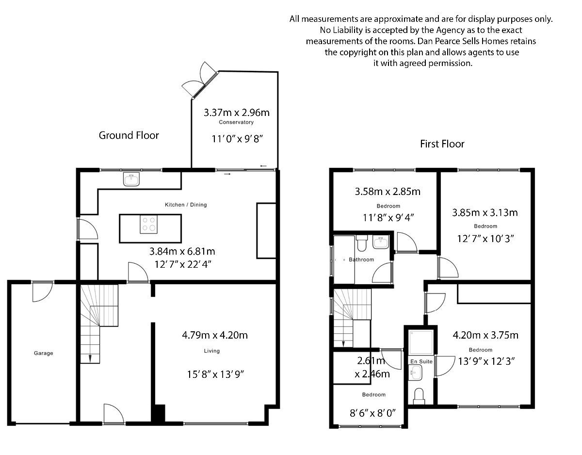 4 bed semi-detached house for sale in South Nelson Street, Morley ...