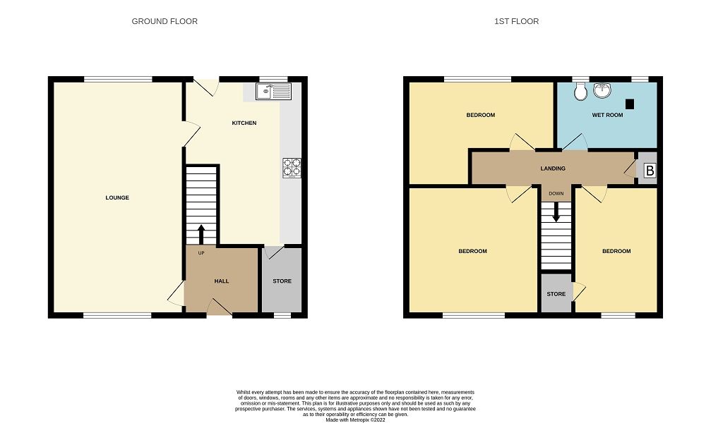 3 Bed Terraced House For Sale In Heather Close Great Sutton Ellesmere
