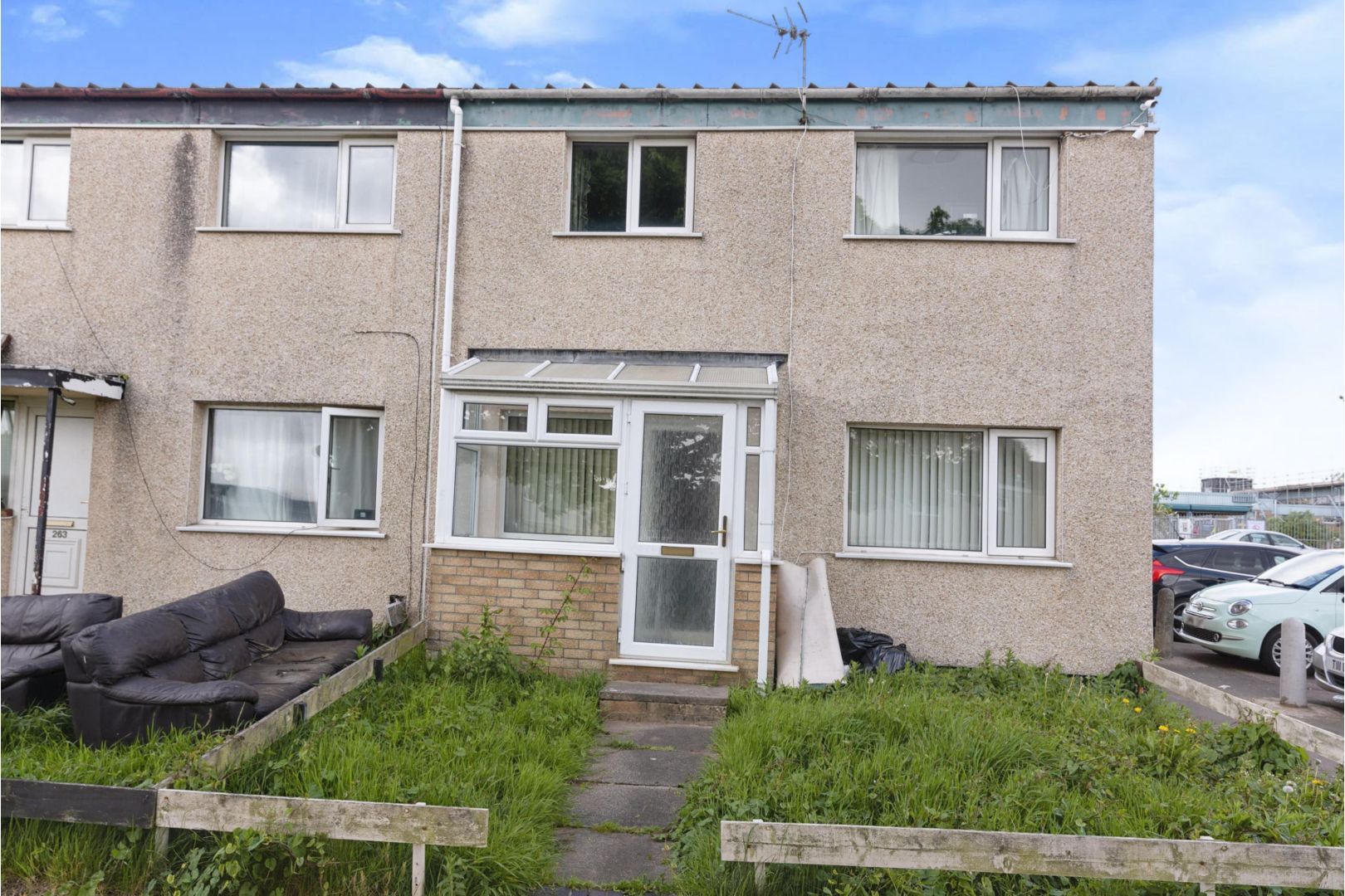 3 bed semi-detached house for sale in Coed-Y-Gores, Cardiff CF23 - Zoopla