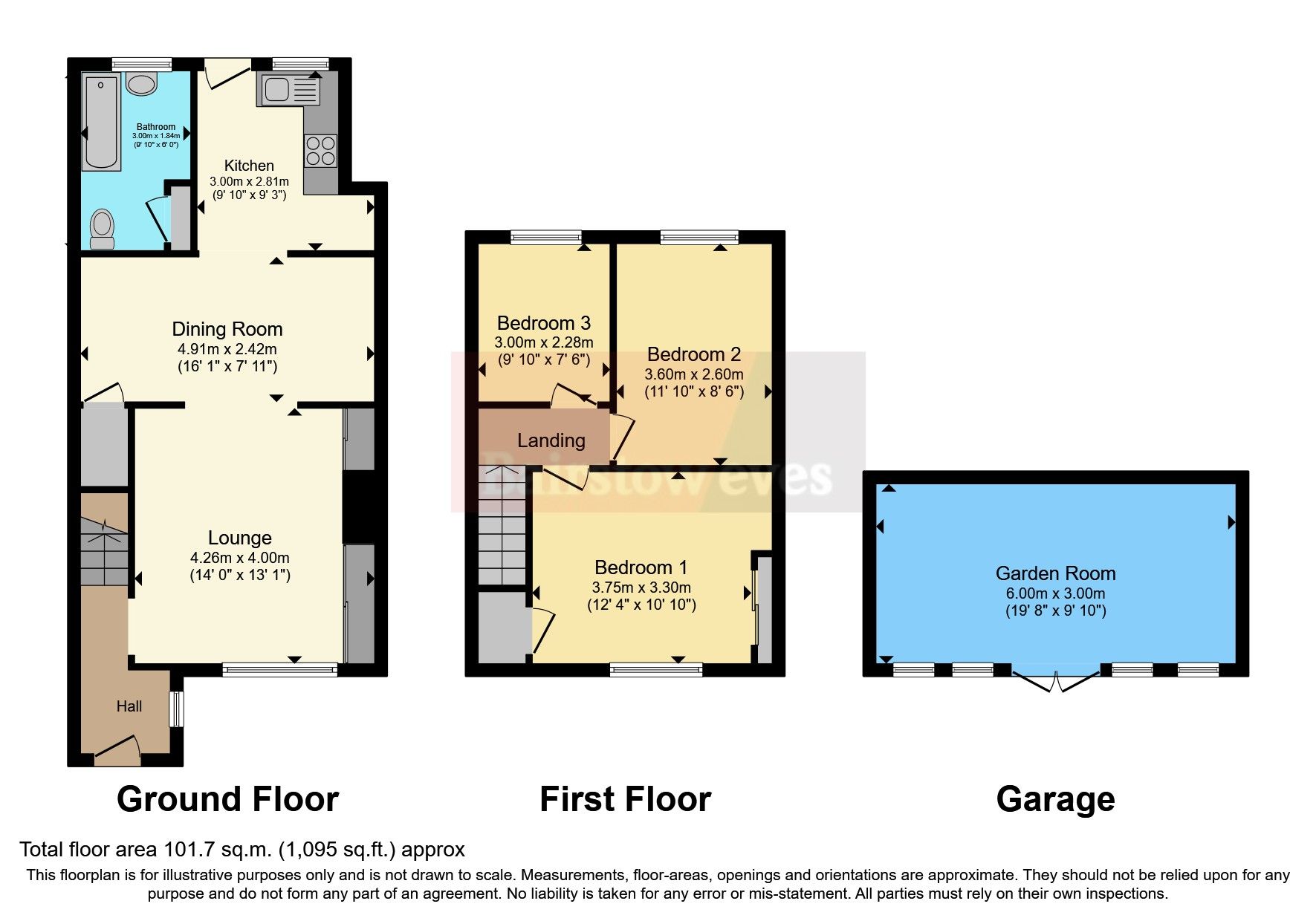 3 bed detached house for sale in Camp Way, Maidstone, Kent ME15 - Zoopla