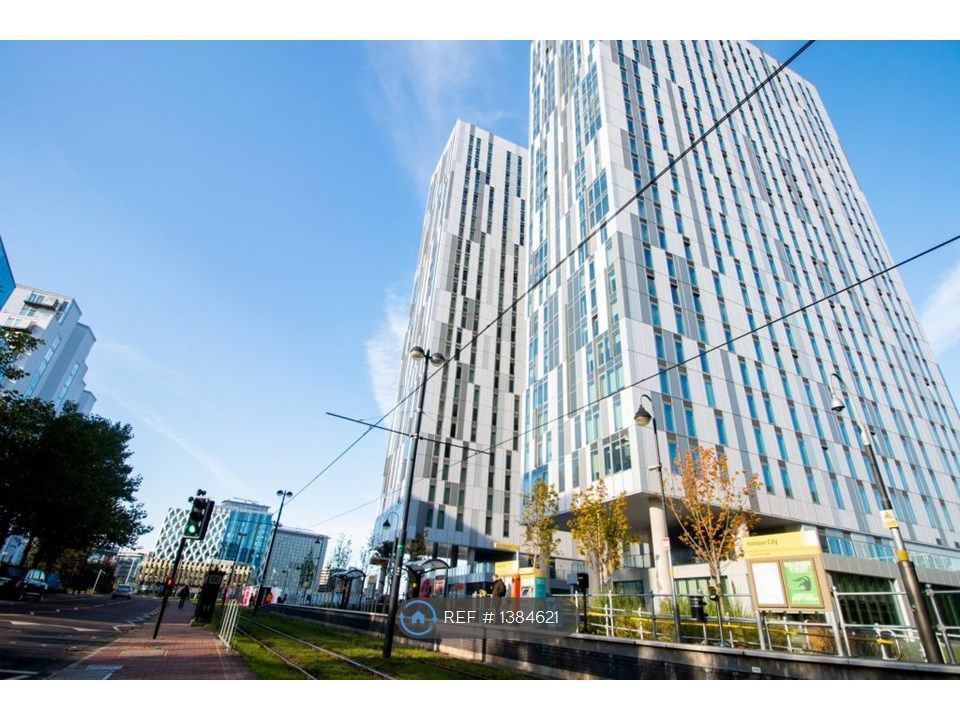 Studio to rent in Michigan Point Tower A, Salford M50 - Zoopla