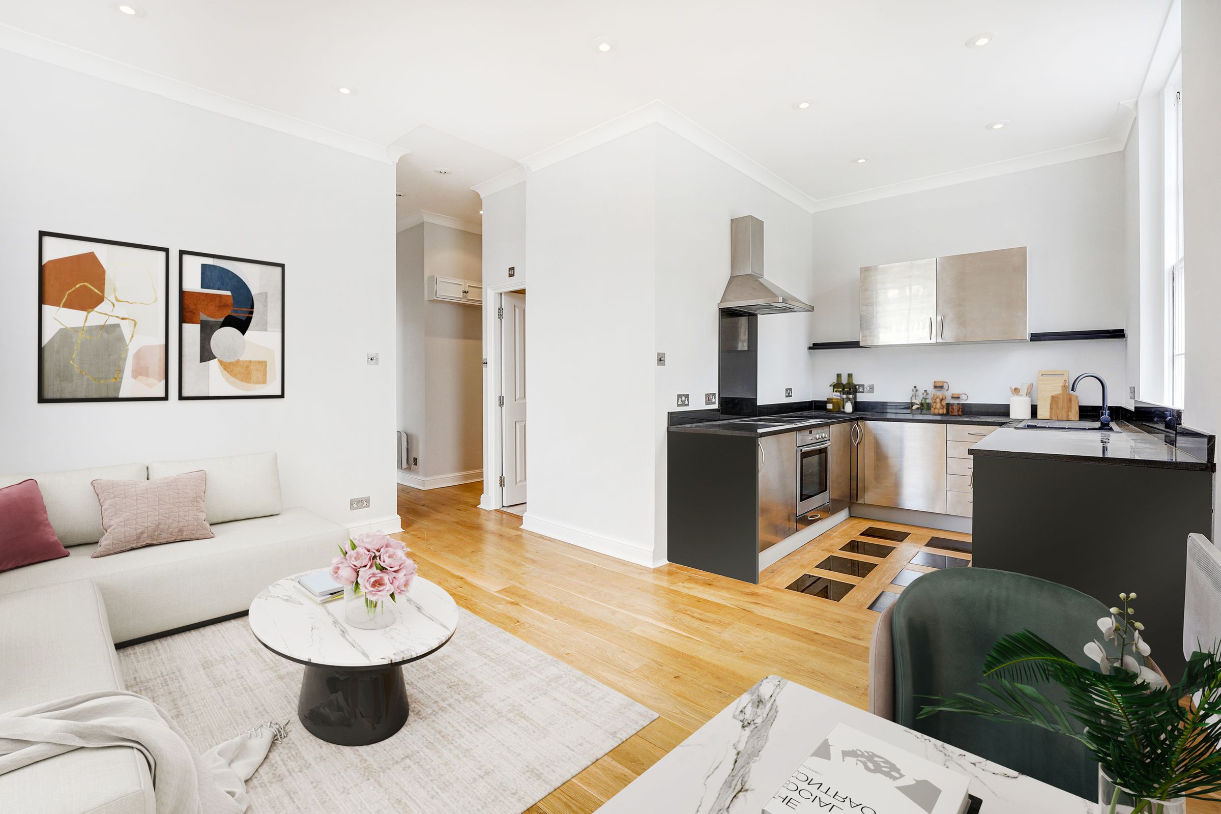 2 bed flat to rent in Cranley Place, South Kensington, London SW7 - Zoopla