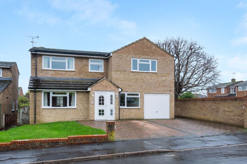 5 bed detached house for sale in Black Croft, Wantage OX12 - Zoopla