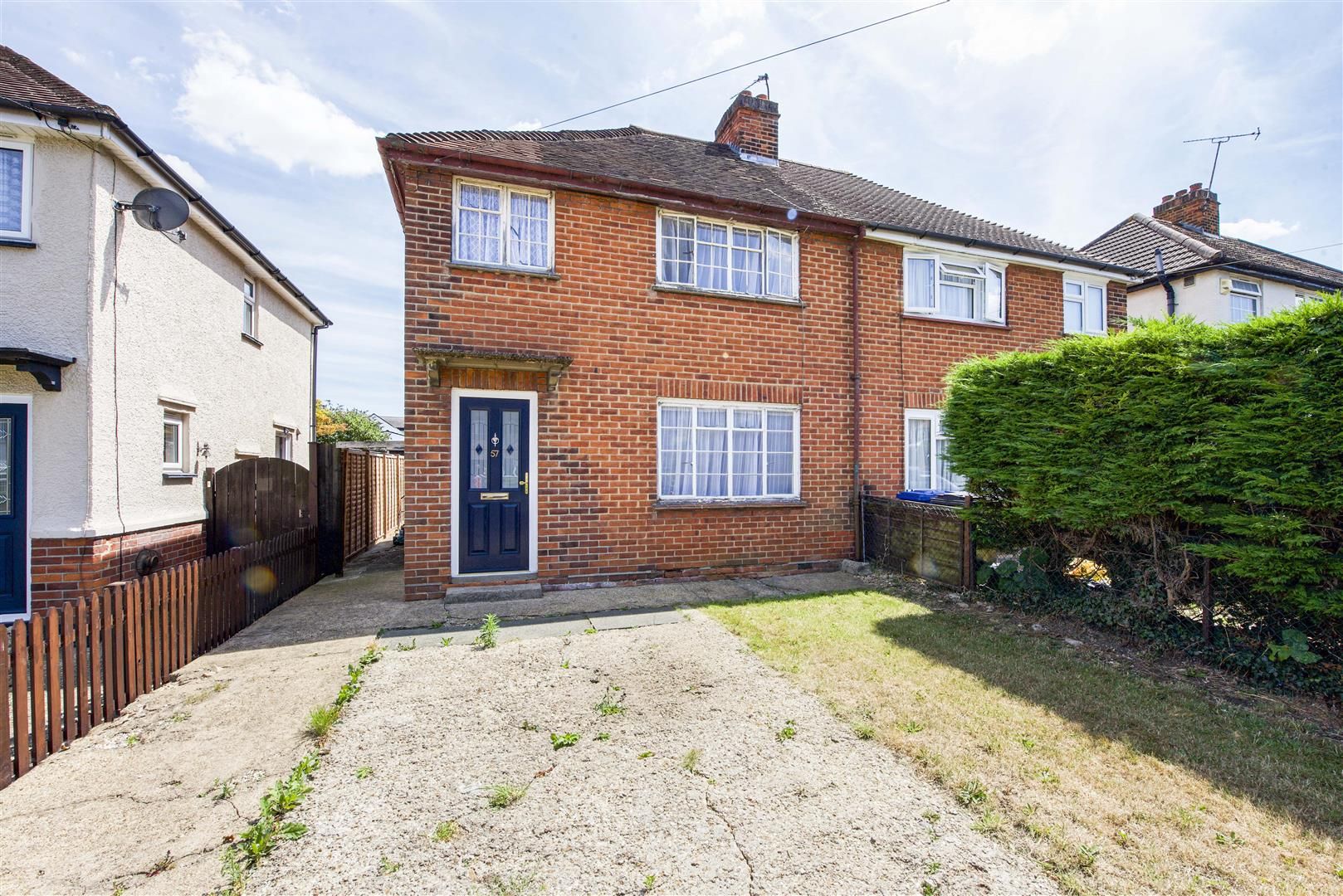 3 bed semi-detached house for sale in Kentons Lane, Windsor SL4 - Zoopla