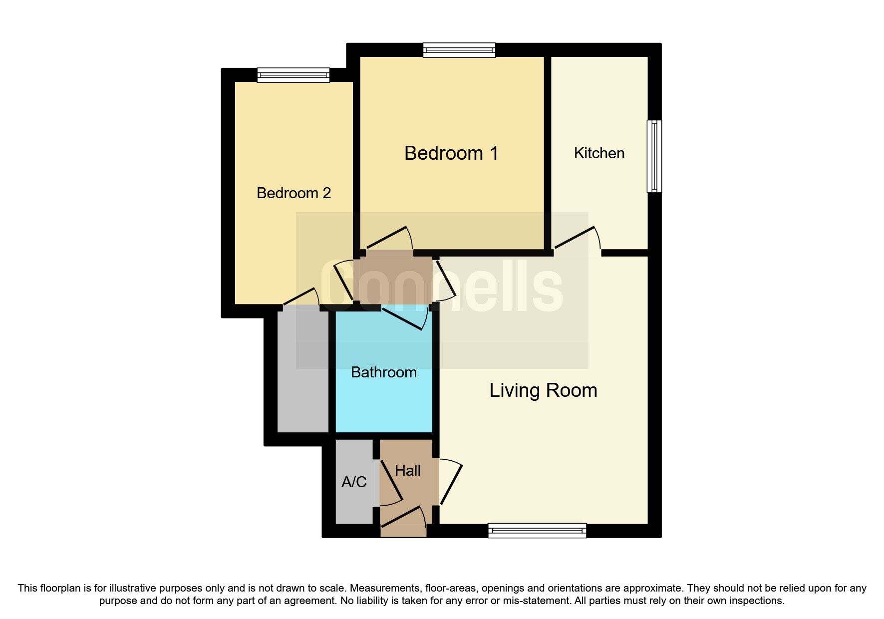 2 bed maisonette for sale in Three Corners Road, Garsington, Oxford OX4 ...