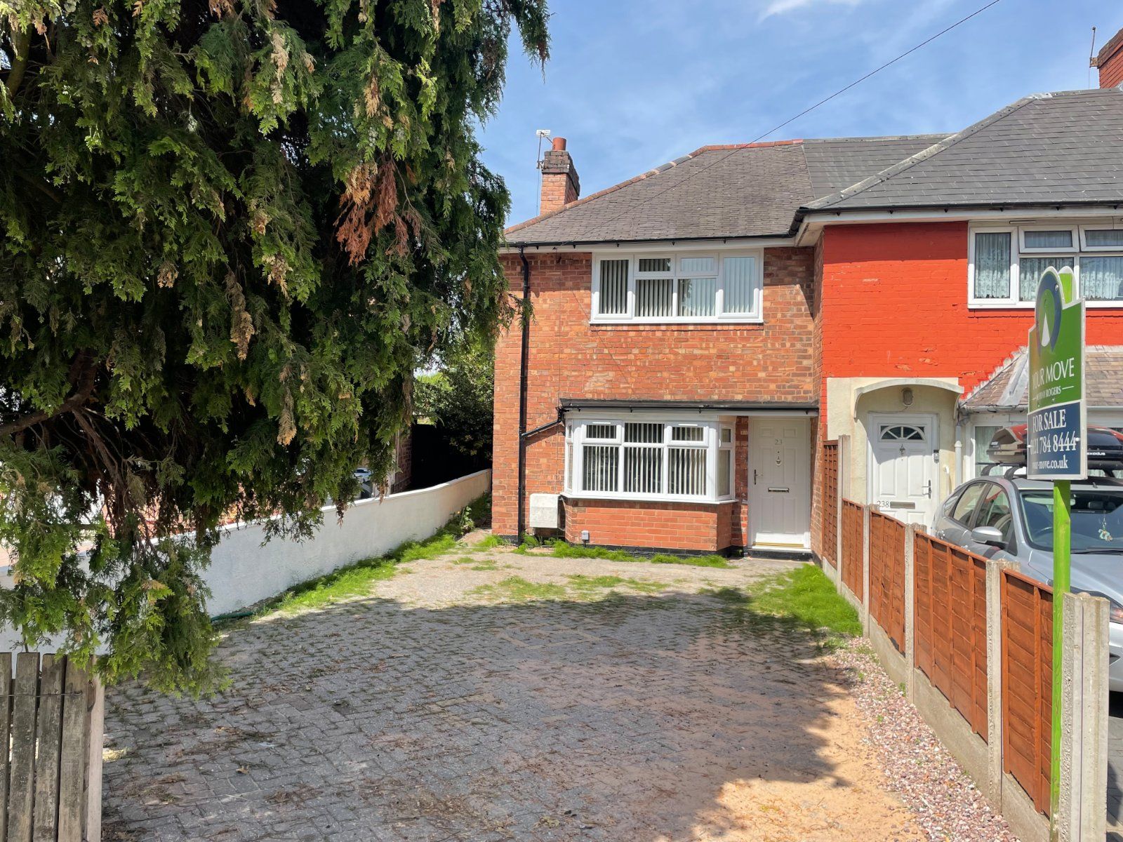 3 Bed Terraced House For Sale In Cotterills Lane Birmingham West