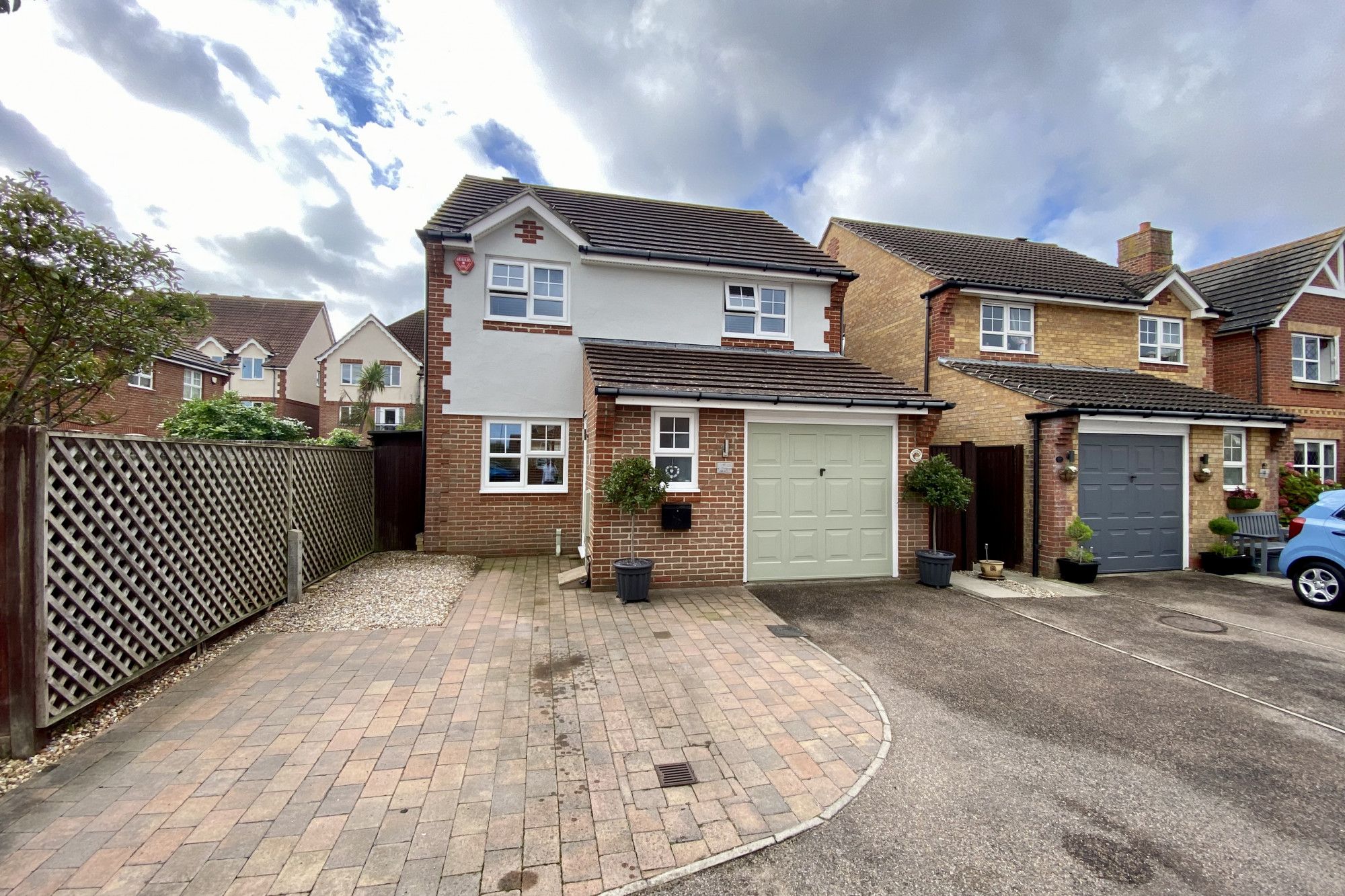 3 bed detached house for sale in Brisbane Quay, Eastbourne, East Sussex ...