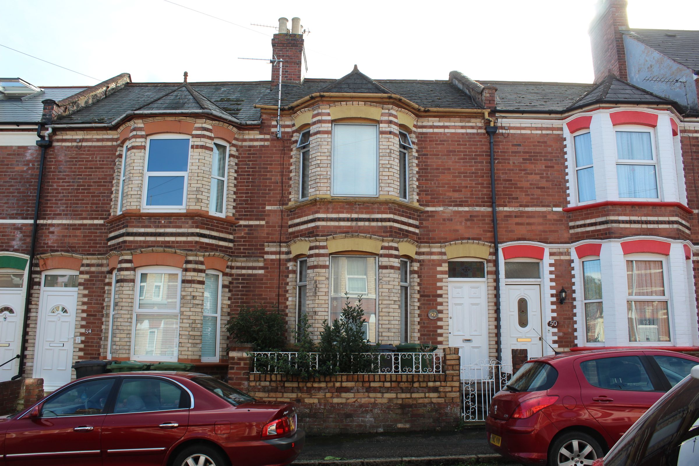4 bed terraced house for sale in Priory Road, Exeter EX4 - Zoopla