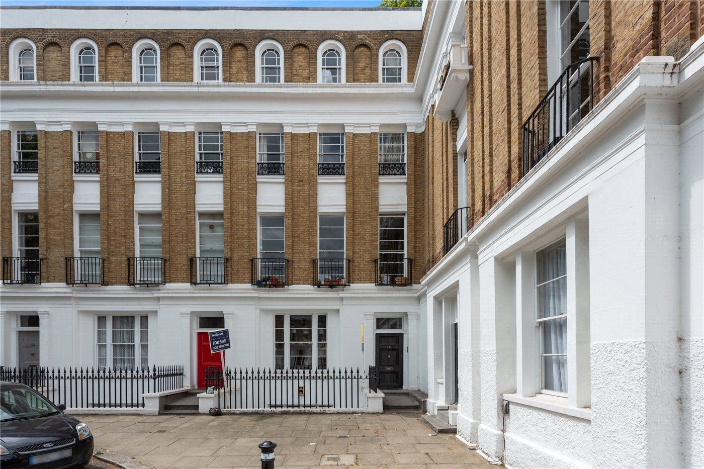 2 bed flat for sale in Milner Square, London N1 - Zoopla