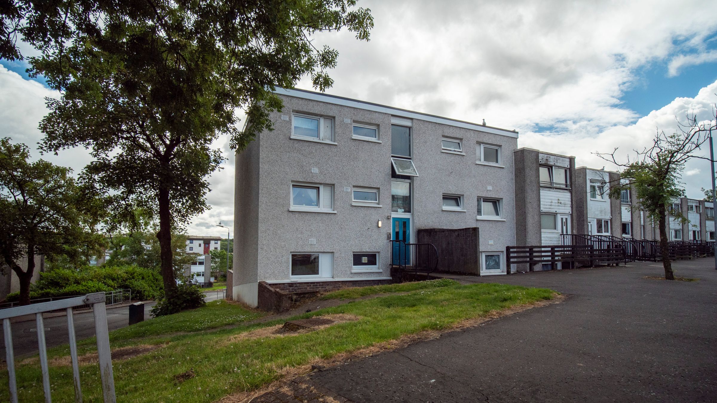 1 bed flat for sale in Millcroft Road, Cumbernauld G67 - Zoopla