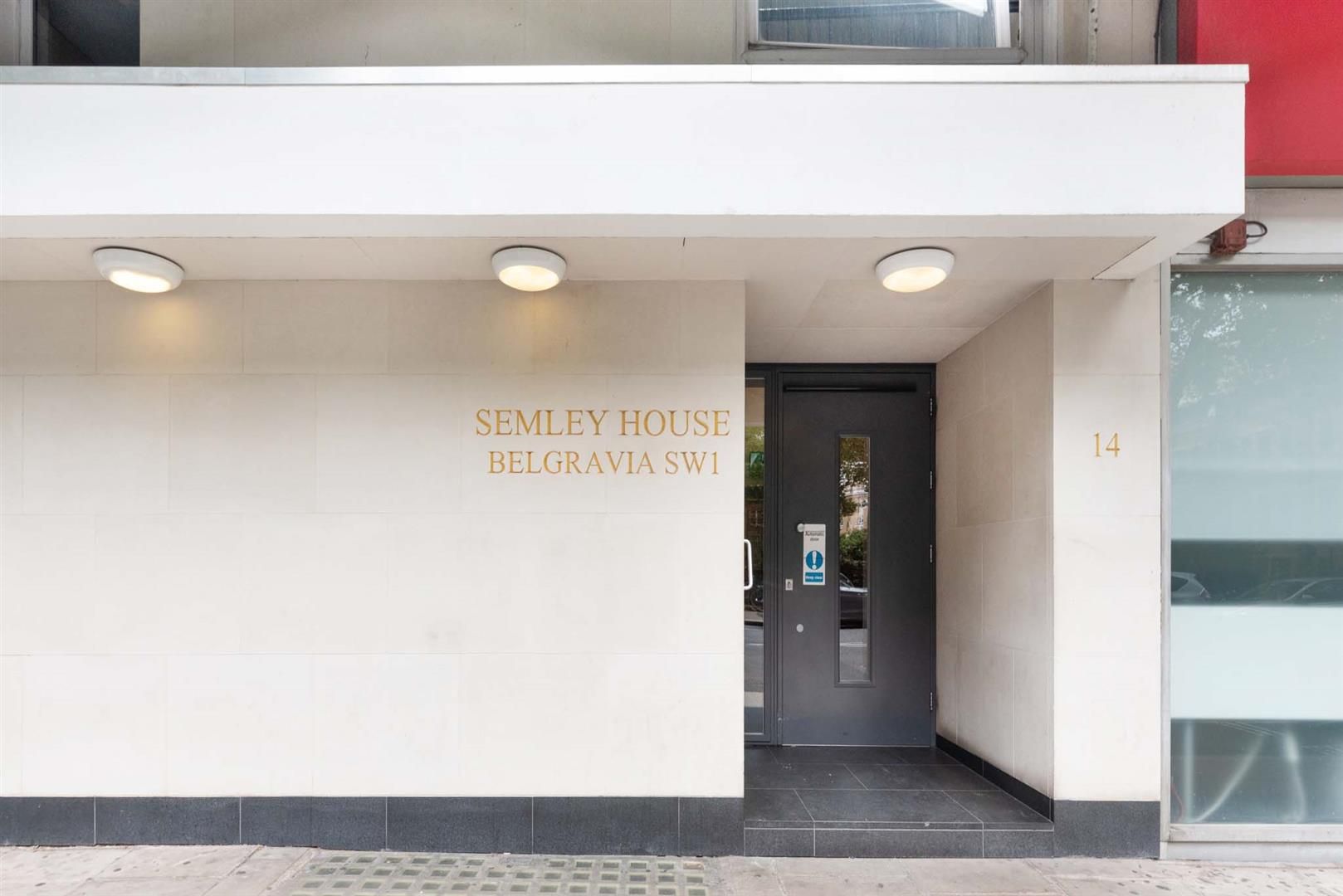 2 bed flat for sale in Semley Place, London SW1W - Zoopla