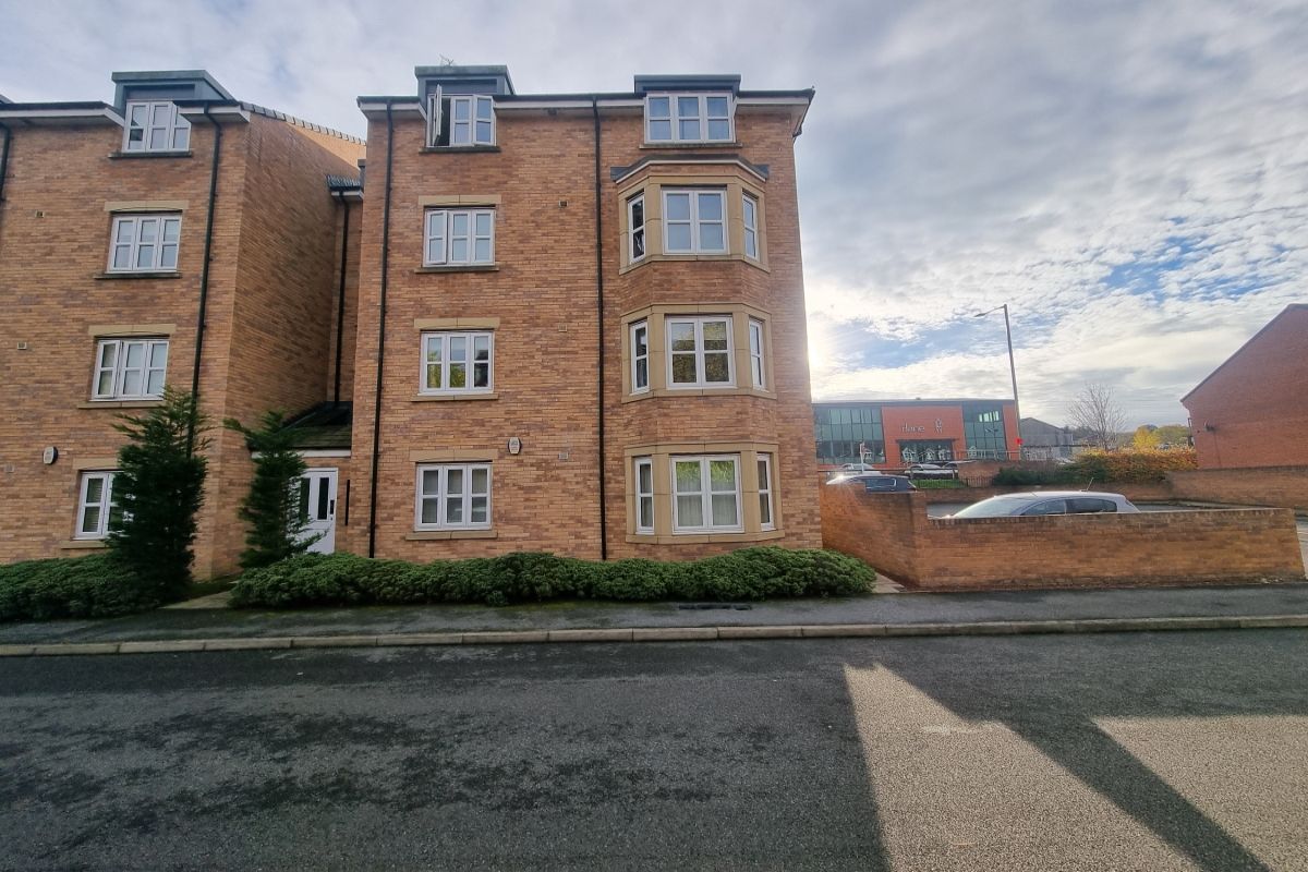 2 bed flat for sale in Coltpark Woods, Hamsterley Colliery, Newcastle ...