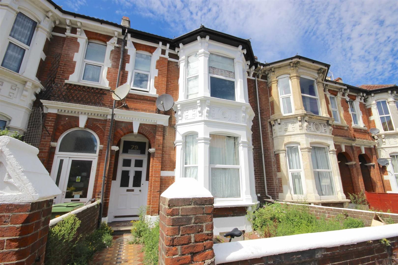 1 bed flat for sale in Victoria Road North, Southsea PO5 - Zoopla