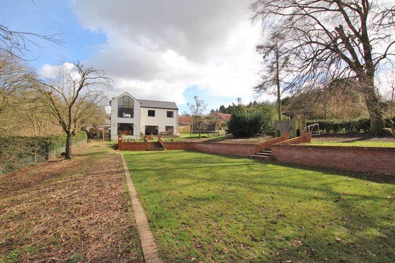 4 bed detached house for sale in Crowtree Lane, Louth LN11 - Zoopla