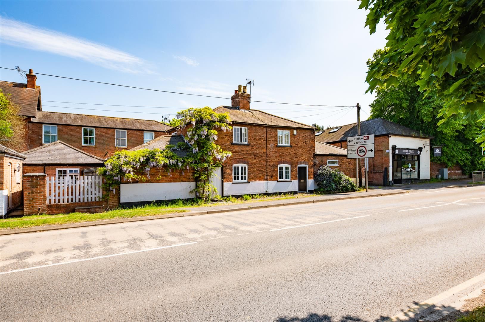 2 bed semi-detached house to rent in Southwell Road, Lowdham ...