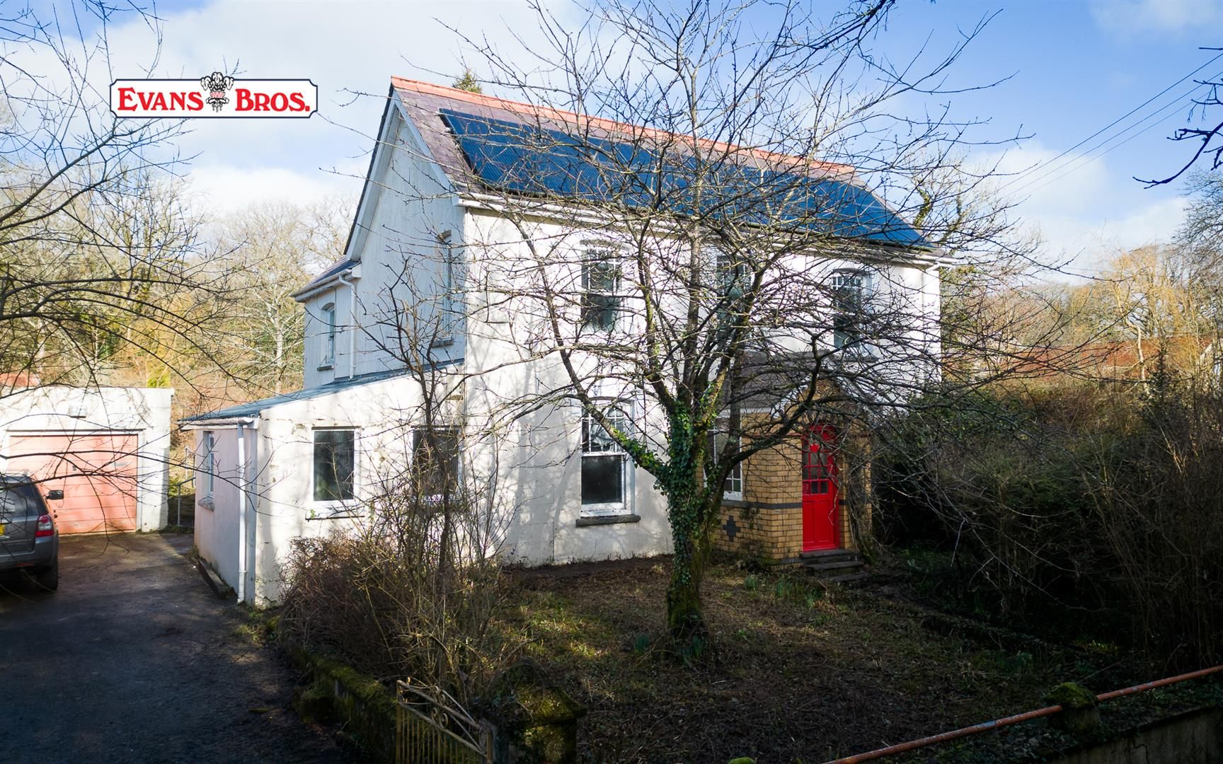 4 bed property for sale in Hebron, Whitland SA34 - Zoopla