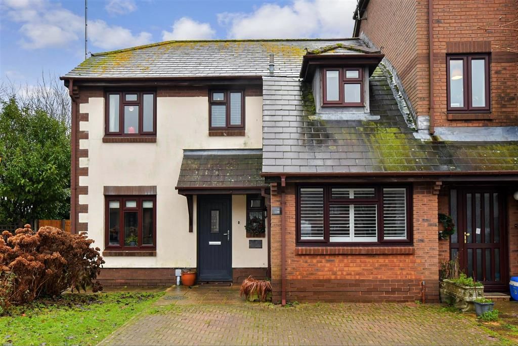 4 bed end terrace house for sale in Penfolds Place, Arundel, West ...