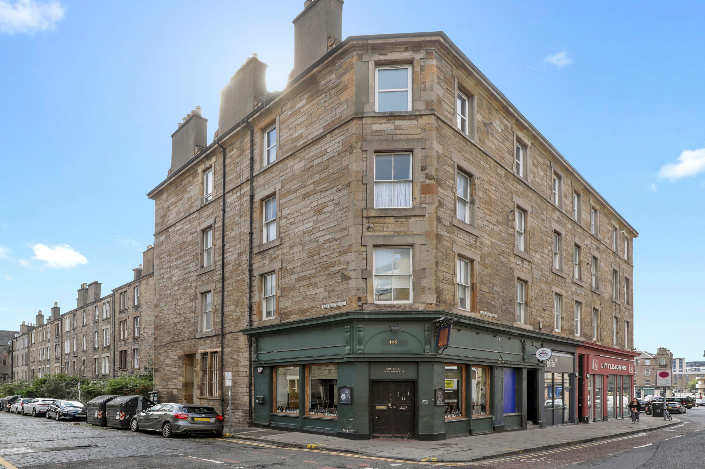 1 bed flat for sale in 2/1 Glen Street, Tollcross, Edinburgh EH3 - Zoopla