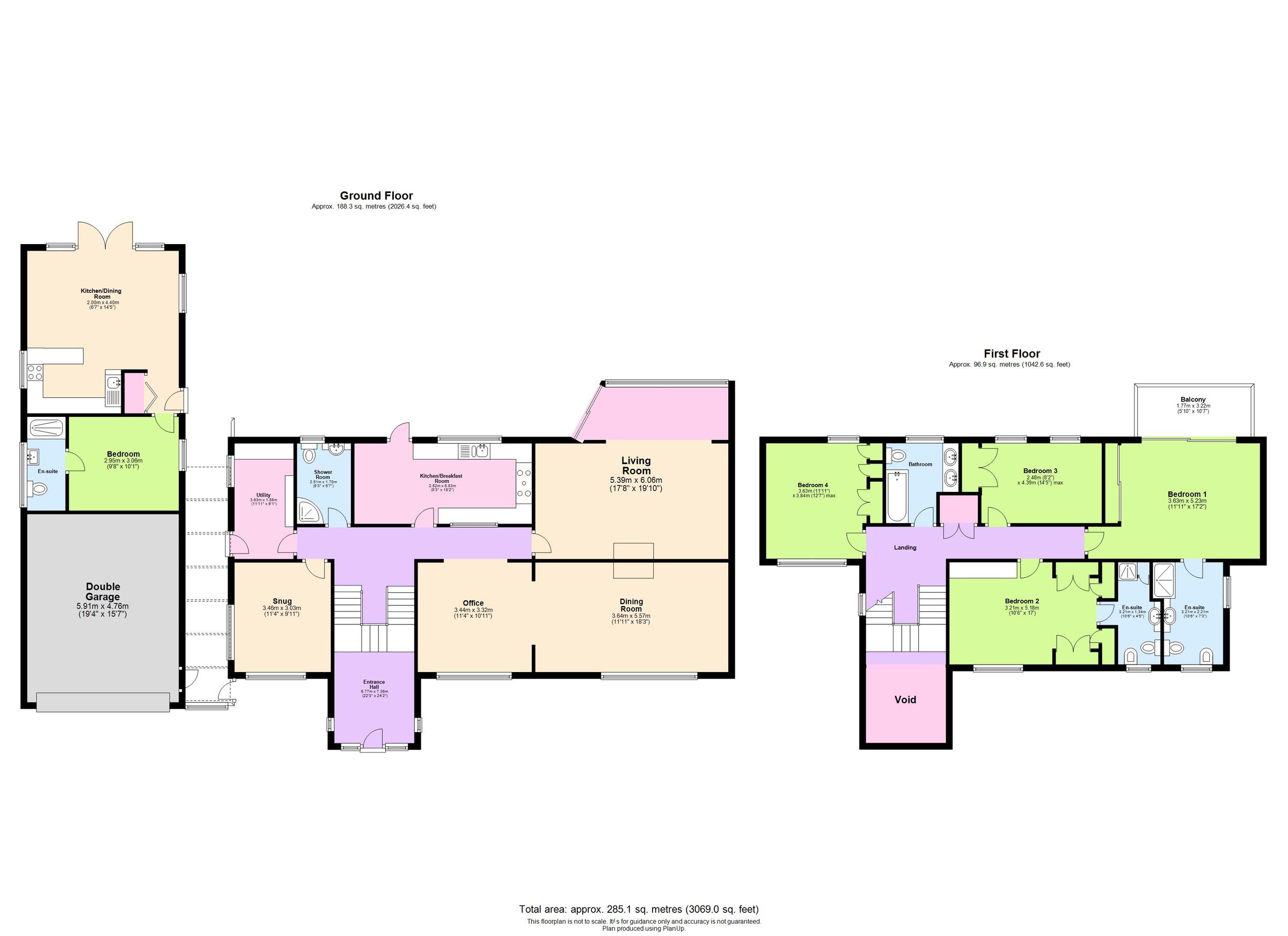 5 bed detached house for sale in Silverthorn Drive, Hemel Hempstead HP3 ...