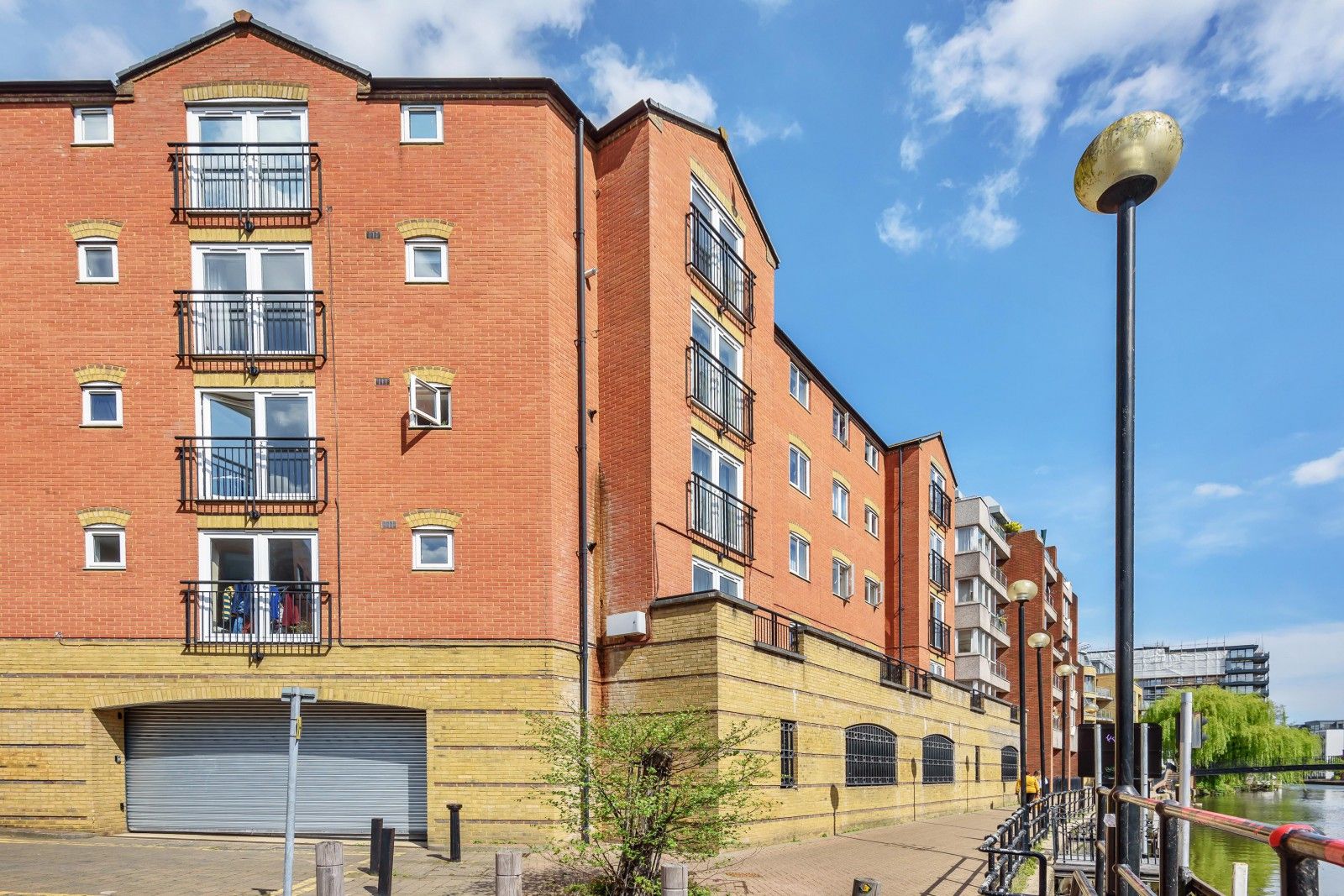 2 bed flat for sale in Mayflower Court, Highbridge Wharf, Reading RG1 ...